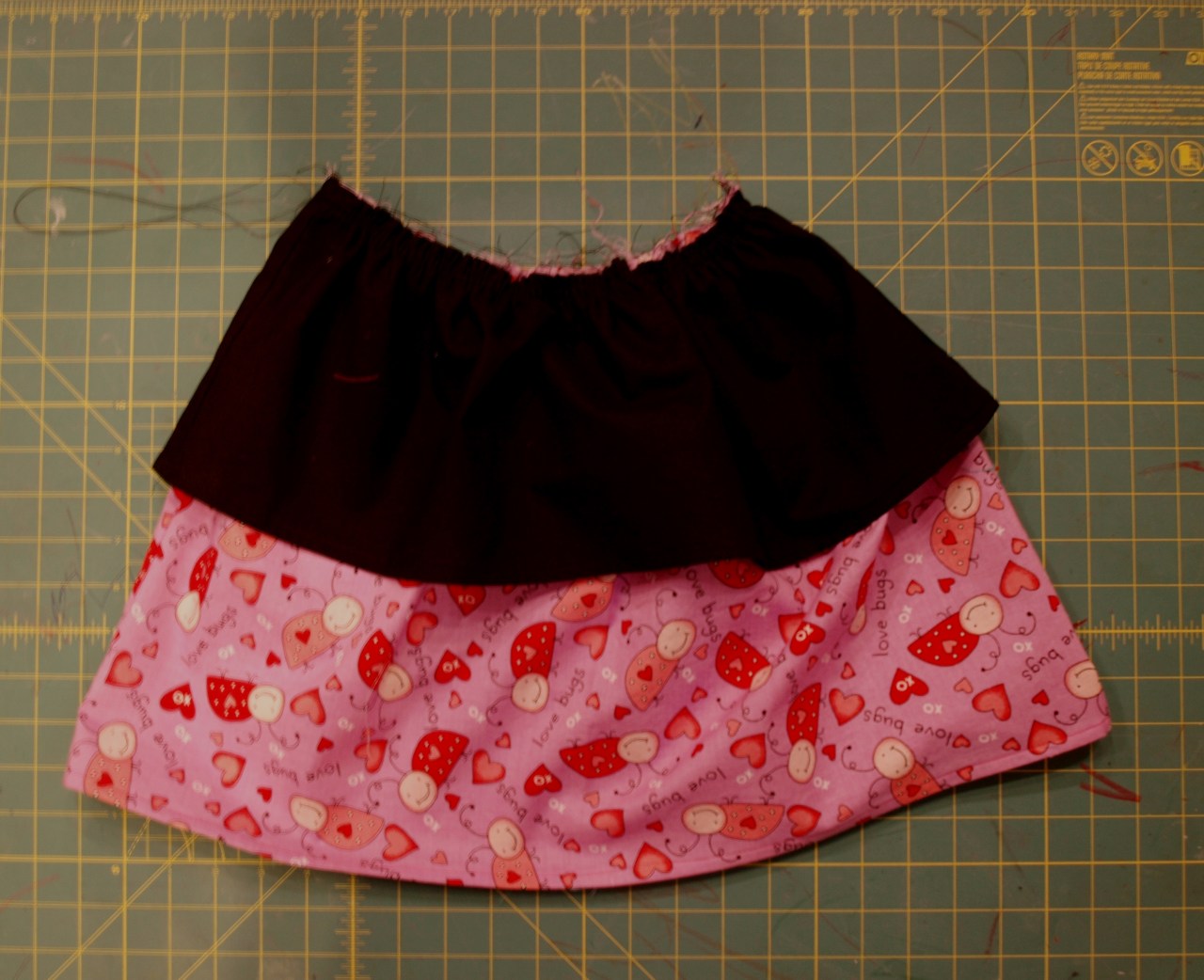 Tutorial: The Cordelia DRESS – mylittleplumcake